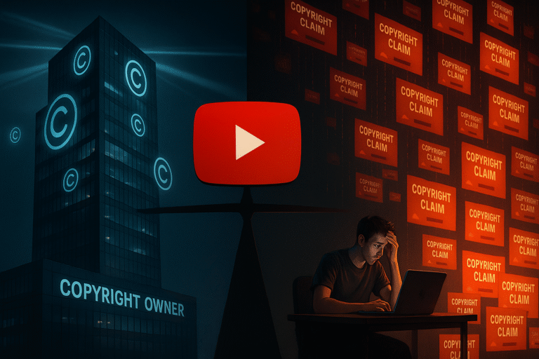 Fair Use on YouTube: Insider's Guide to Copyright Claims and Protection