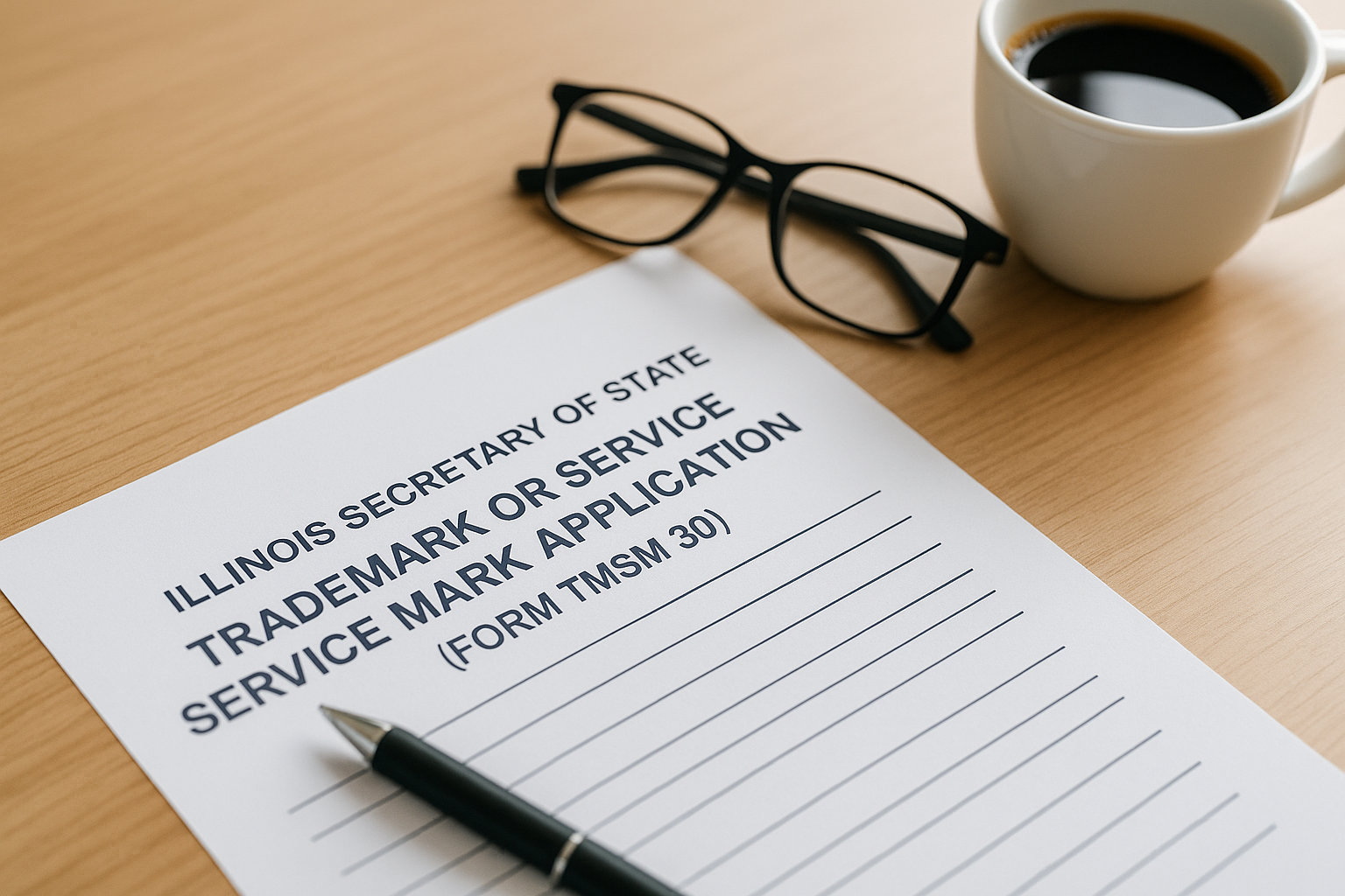 Register a Trademark in Illinois | Complete 2025 Guide | Bonamark