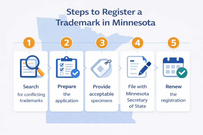 How to Register a Trademark in Minnesota (State Guide)